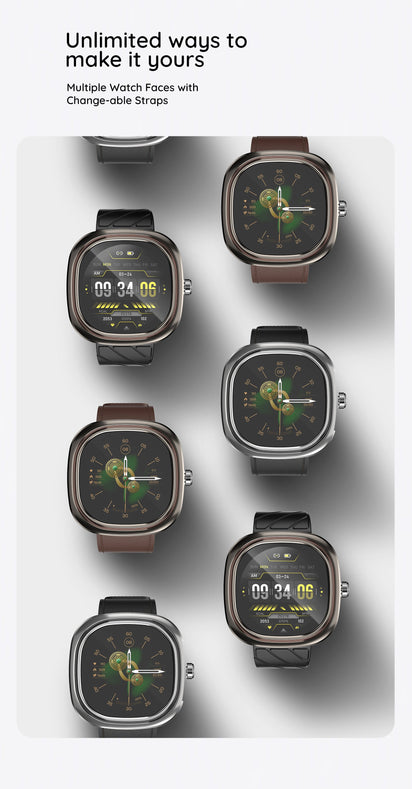 Pebble Watch Faces