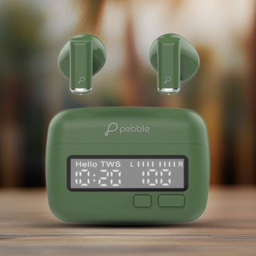 Wireless Earbuds – Pebble