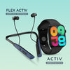 Flex Active & Activ Combo – Pebble
