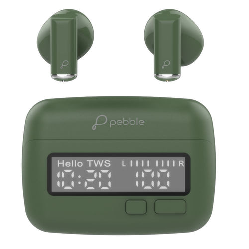 Wireless Earbuds – Pebble