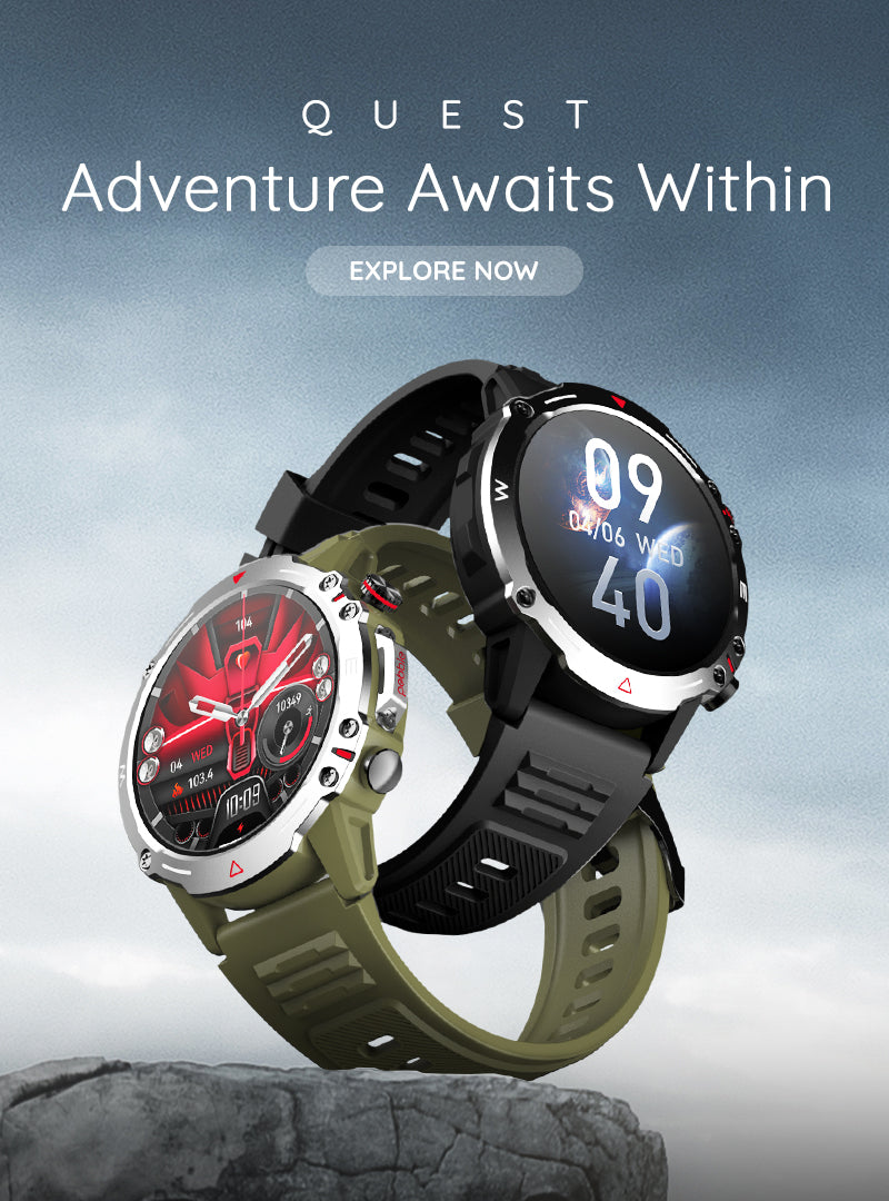 Pebble | India's fastest growing smart watch brand