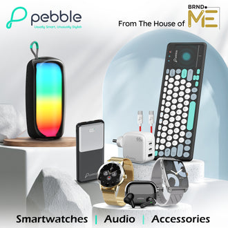 Pebble | India's fastest growing smart watch brand